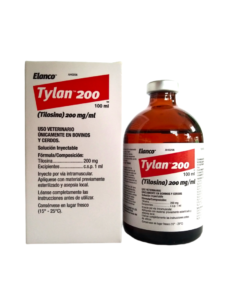 TYLAN 200 FCO X 100 ML – Agrofinca