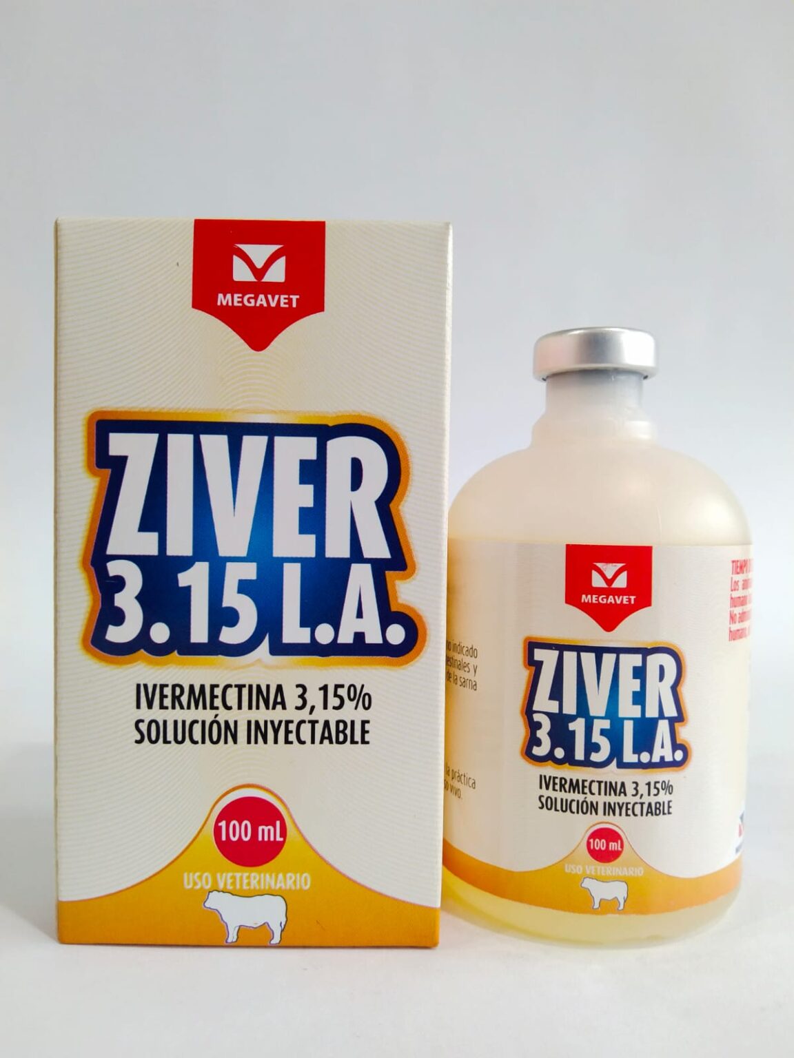 ZIVER 3.15 LA X 100 ML – Agrofinca