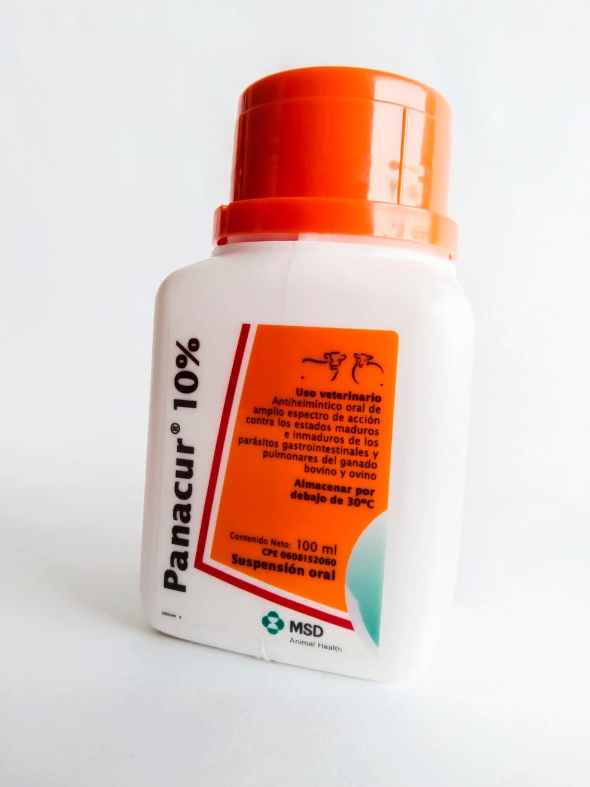 PANACUR 10% FCO X 100 ML – Agrofinca