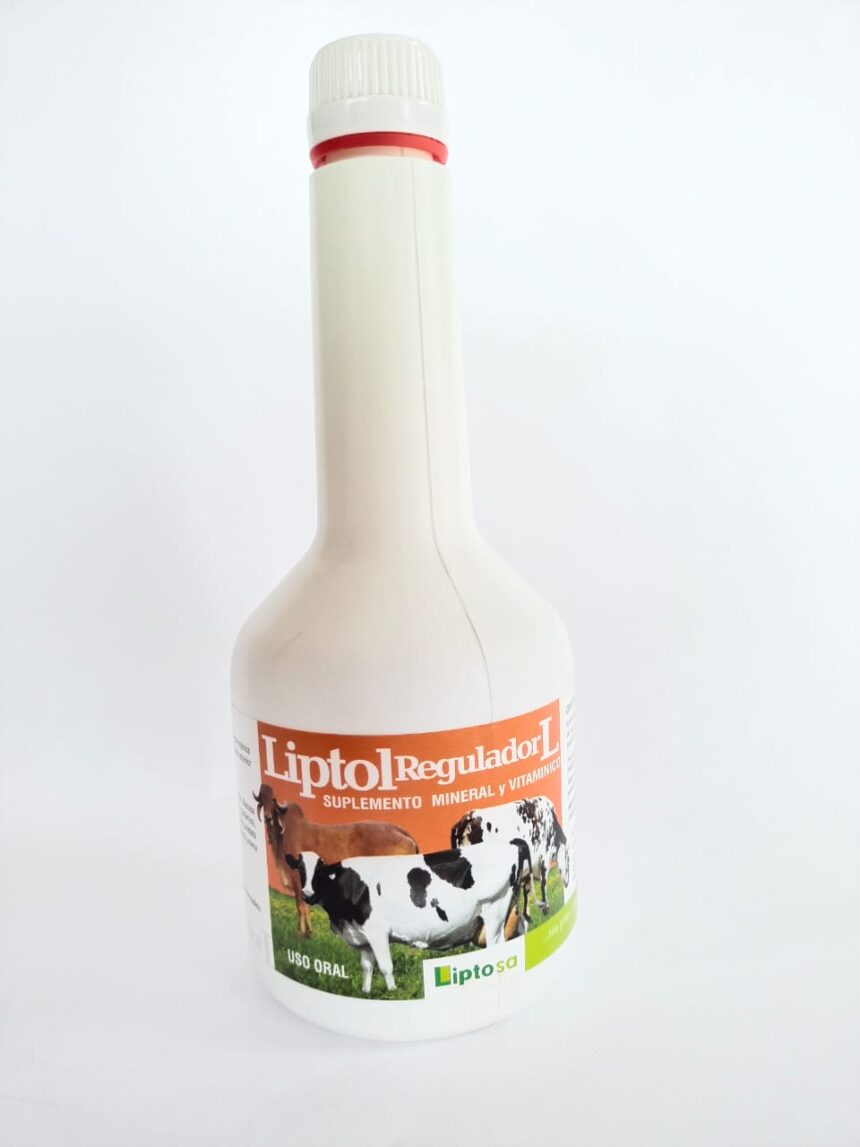 LIPTOL REGULADOR L X 500 ML – Agrofinca