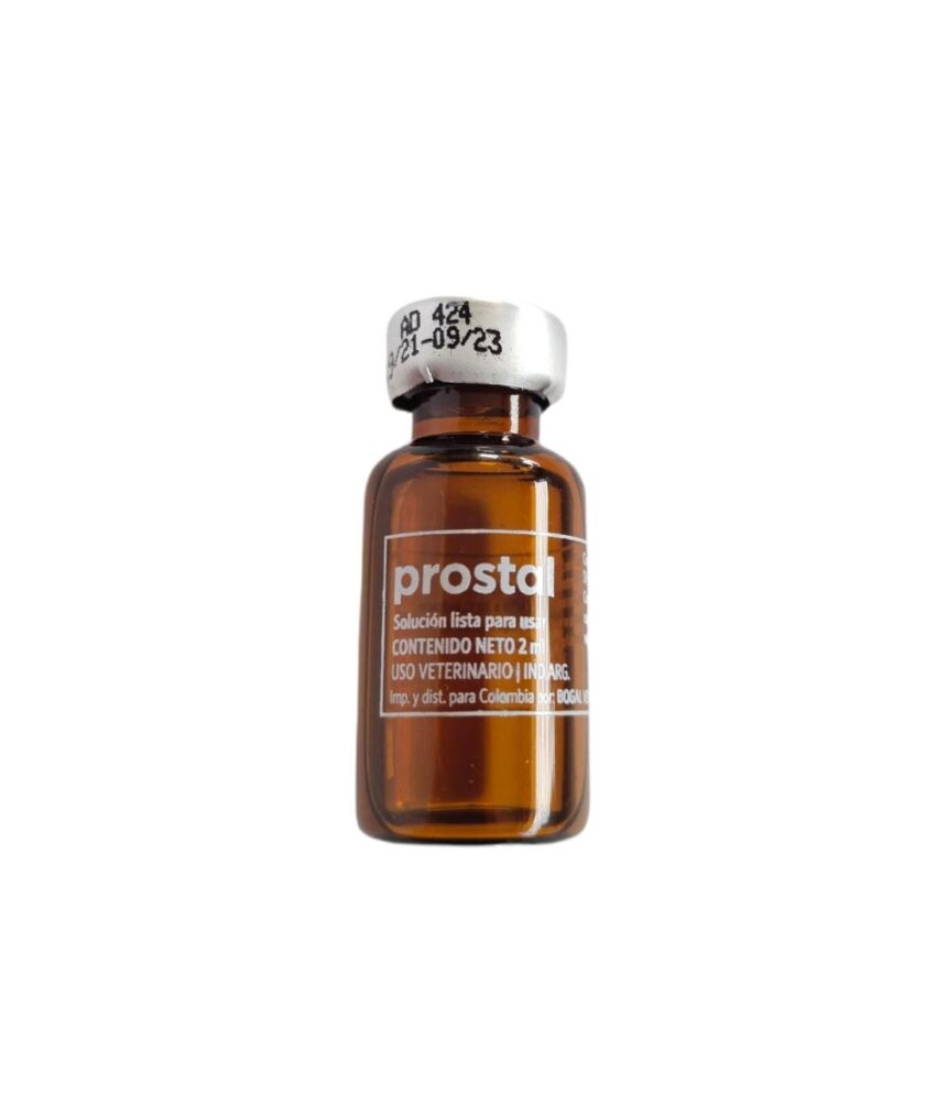 PROSTAL X 2 ML – Agrofinca