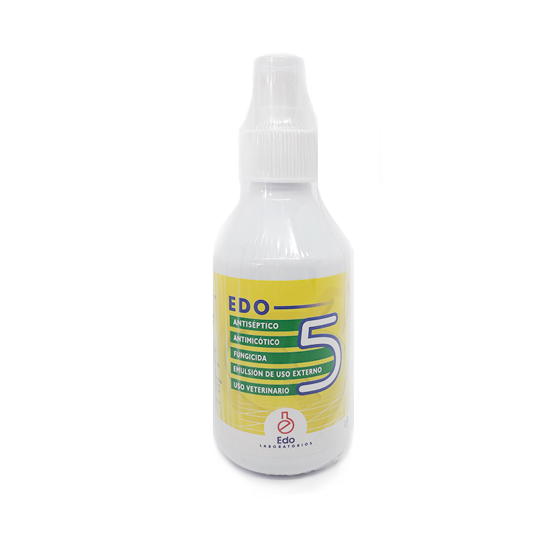 EDO 5 SPRAY X 120 ML – Agrofinca