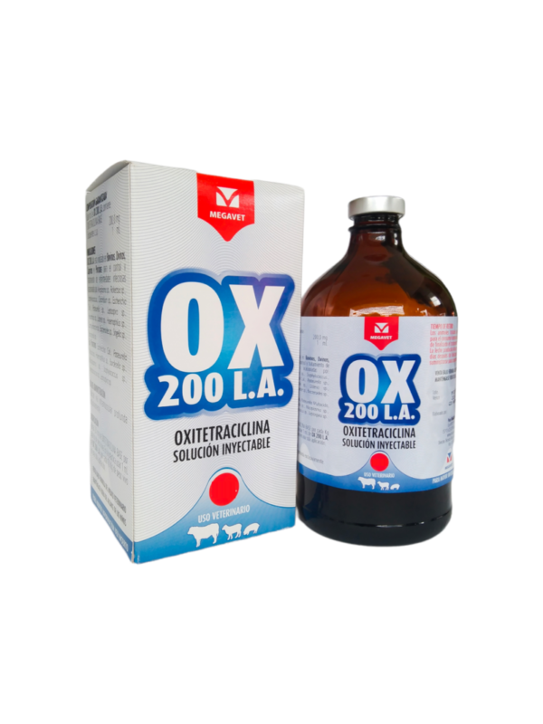 OX-200 LA X 250 ML – Agrofinca