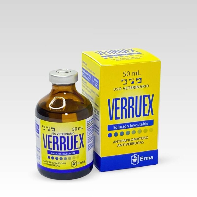 VERRUEX 50ML – Agrofinca